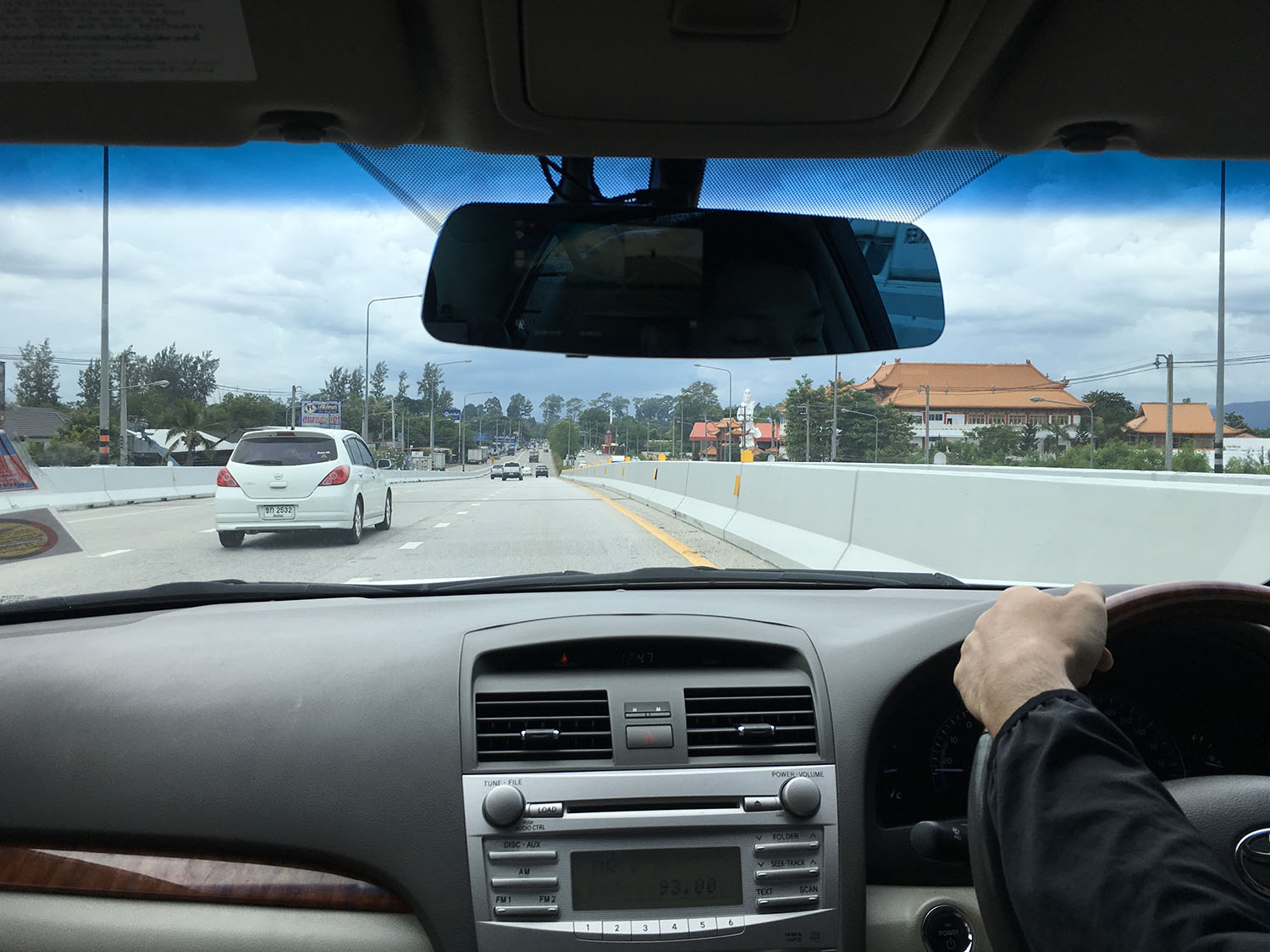 Guidare in Thailandia - VaiThailandia.com